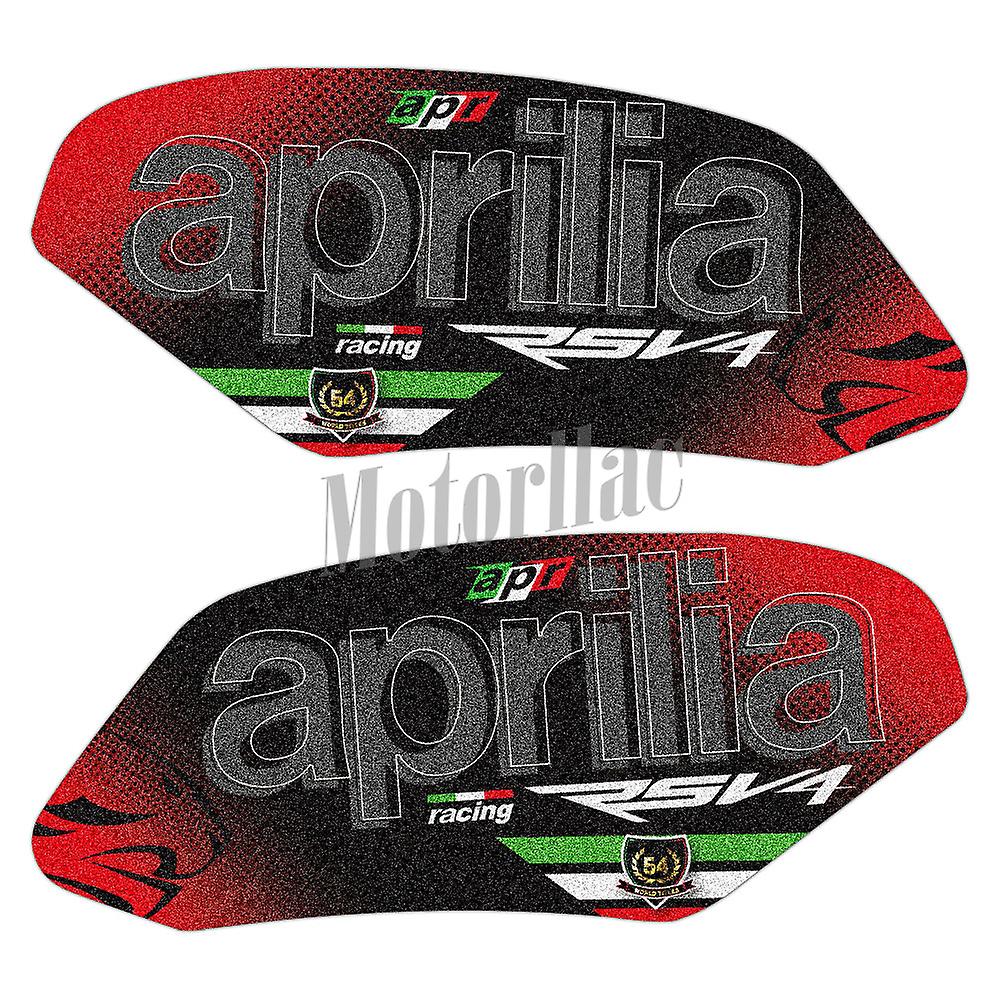 3m Motorcycle Tank Pad Sticker Knee Grip Protector Decal Accessories ...