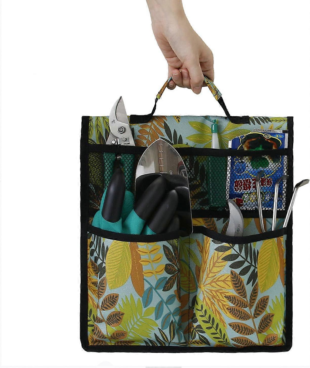 Handle Tool Bag, Garden Knee Pad Tool Bag, Waterproof Garden Tool Bag ...