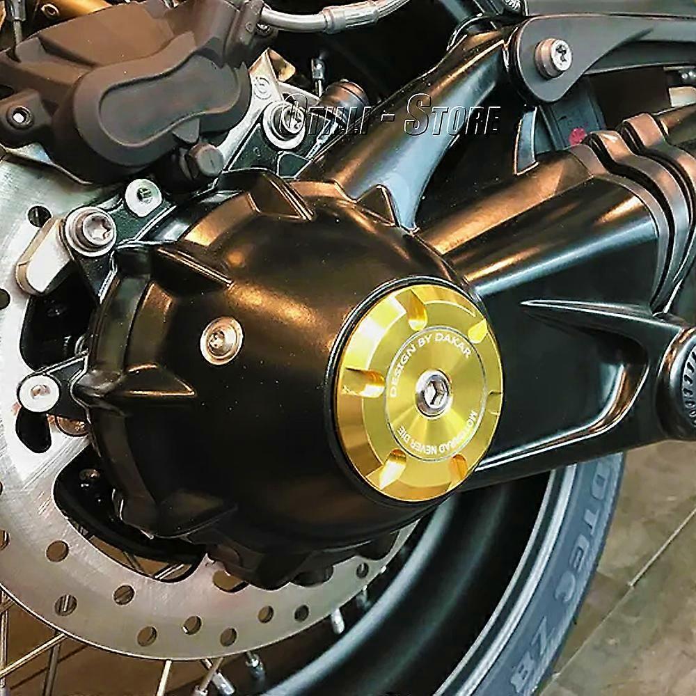 New Rear Axle Fork Crash Slider For Bmw R9t R Ninet Rninet R Nine T ...