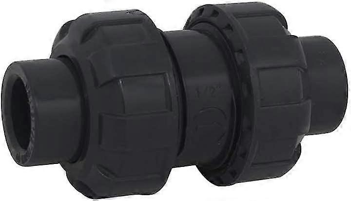 Ball Check Valve 32 Mm Swimming Pool Check Valve Anti Backflow Pvc ...