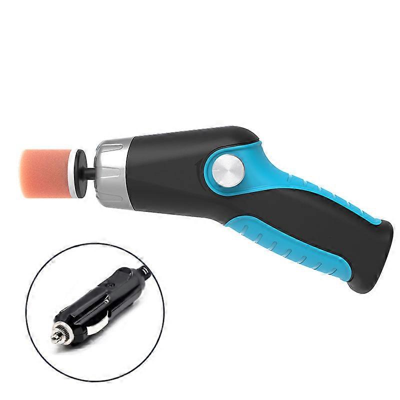 Mini Electric Car Polisher Portable Car Scratch Remover Machine ...