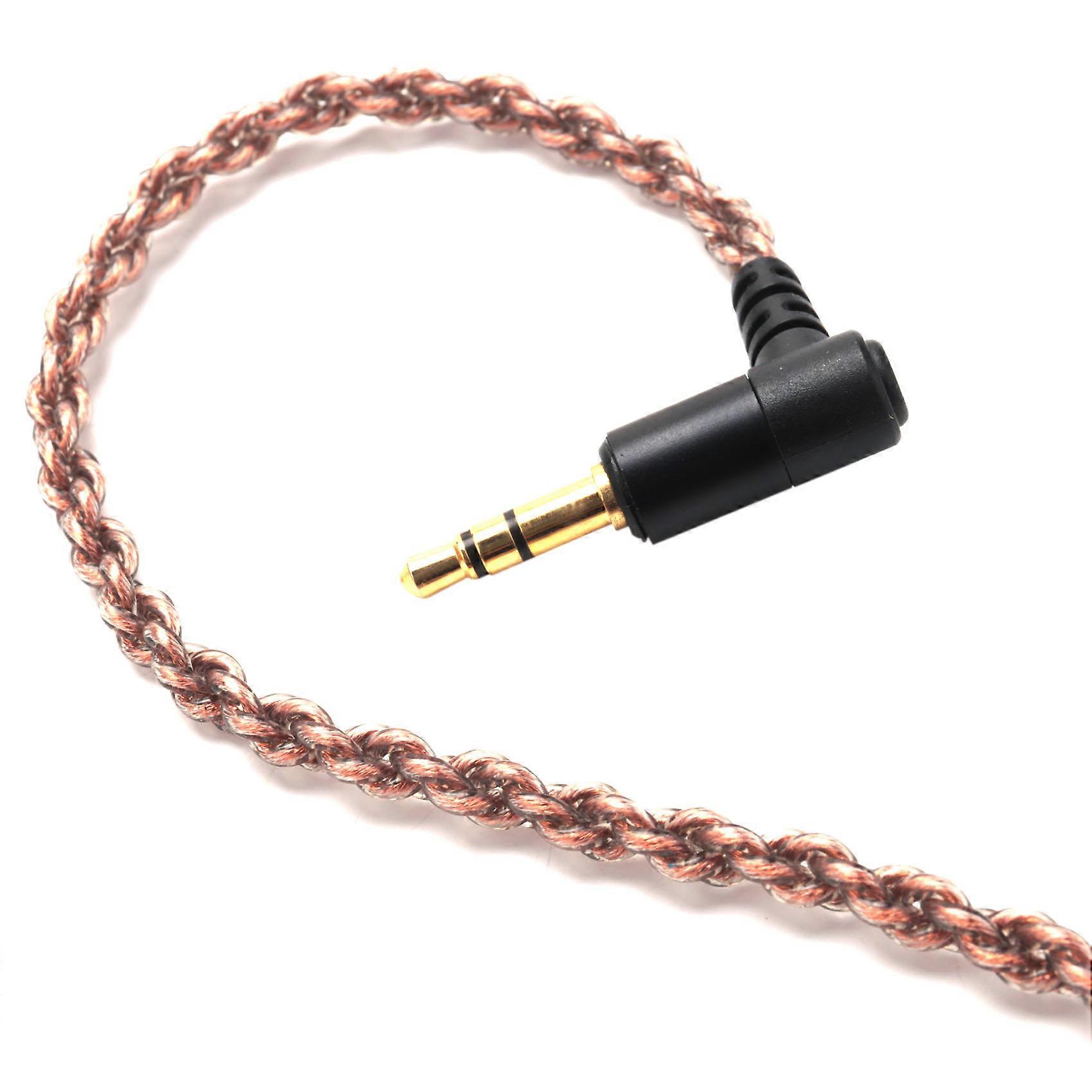 A2Dc Connector Pure Copper Cable For Ath Headset Cks1100 E40 E50 E70 ...