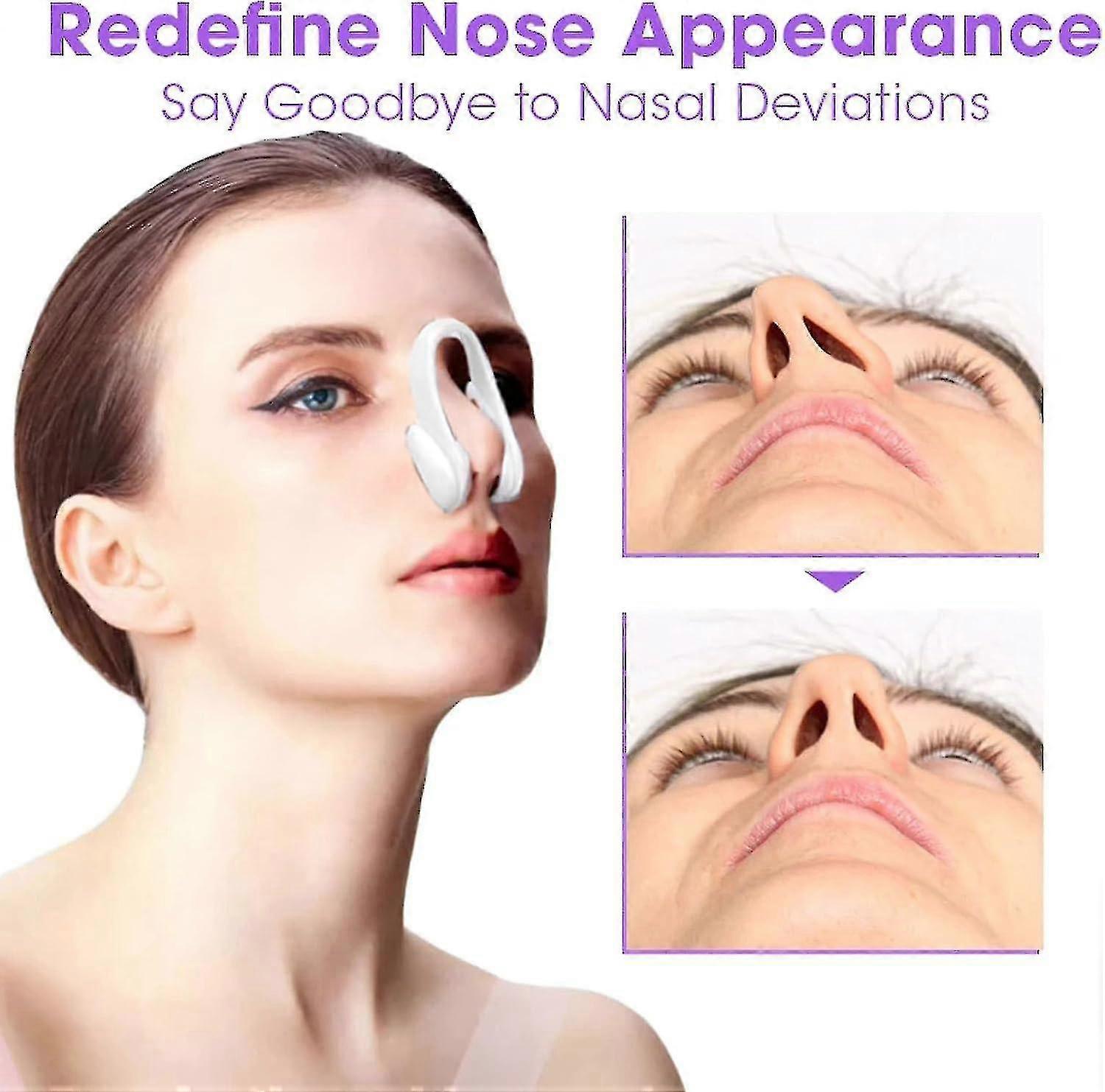 Nose Sculpting Device, Nose Shaper Clip, Nose Up Lifting Clip, Nose ...