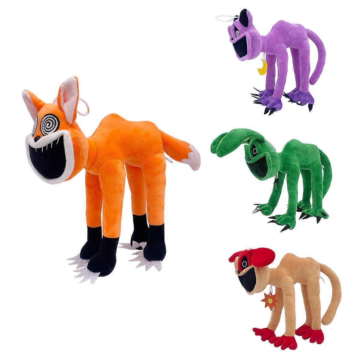 Poppy Playtime Plush Toy Smiling Critters Stuffed Animal Doll Kids Gift ...