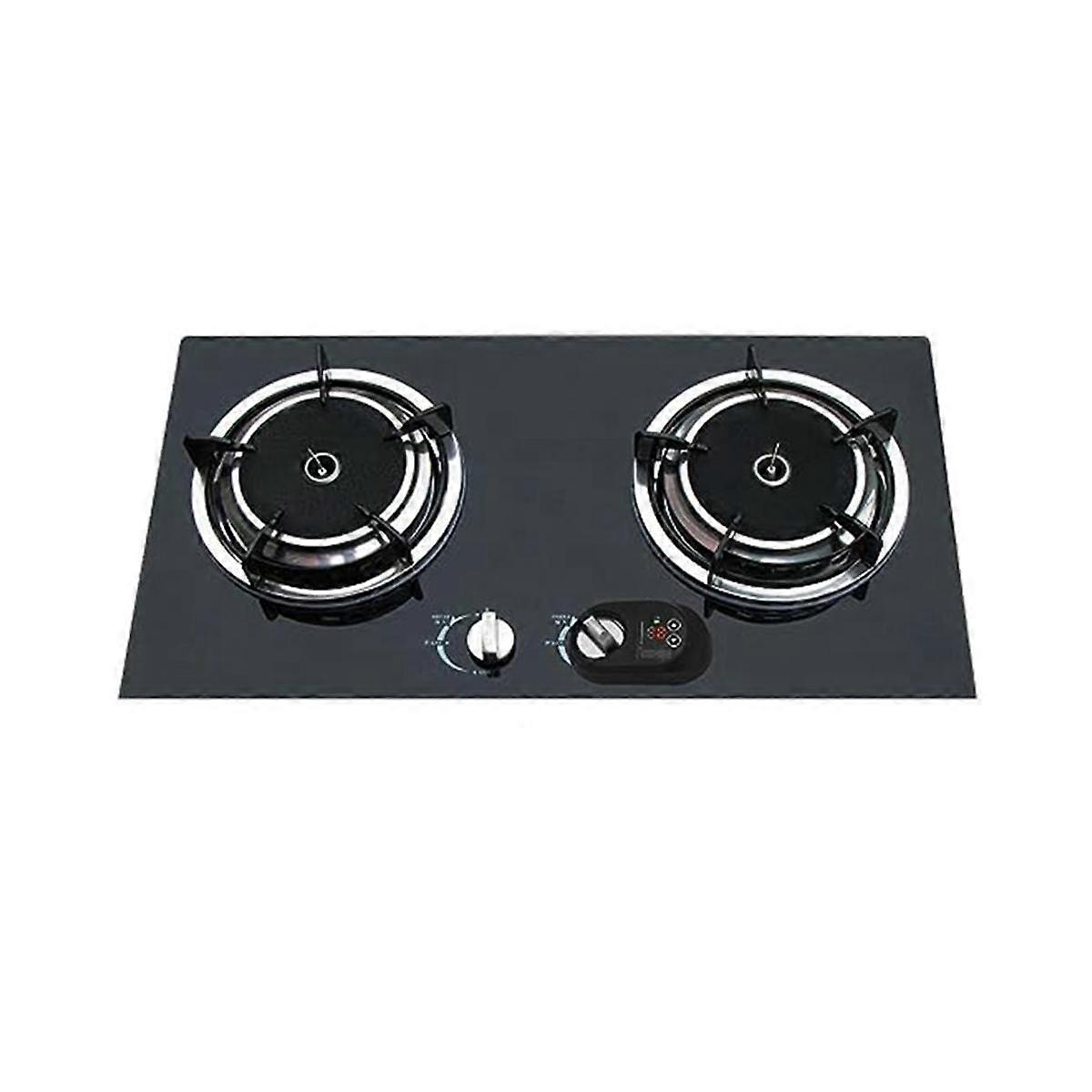 Gas Stove Automatic Fire Off Timer Kitchen Smart Switch Anti-Dry ...