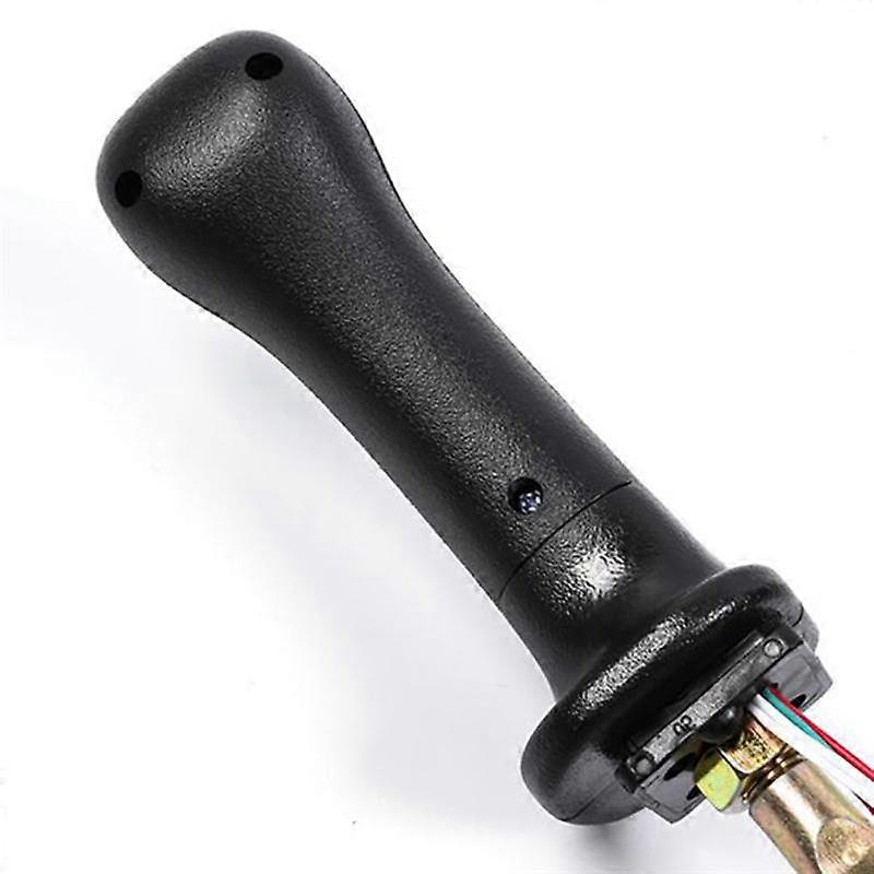 3 Buttons Excavator Joystick Assy Handle Gears for Doosan DX150 215 225 ...