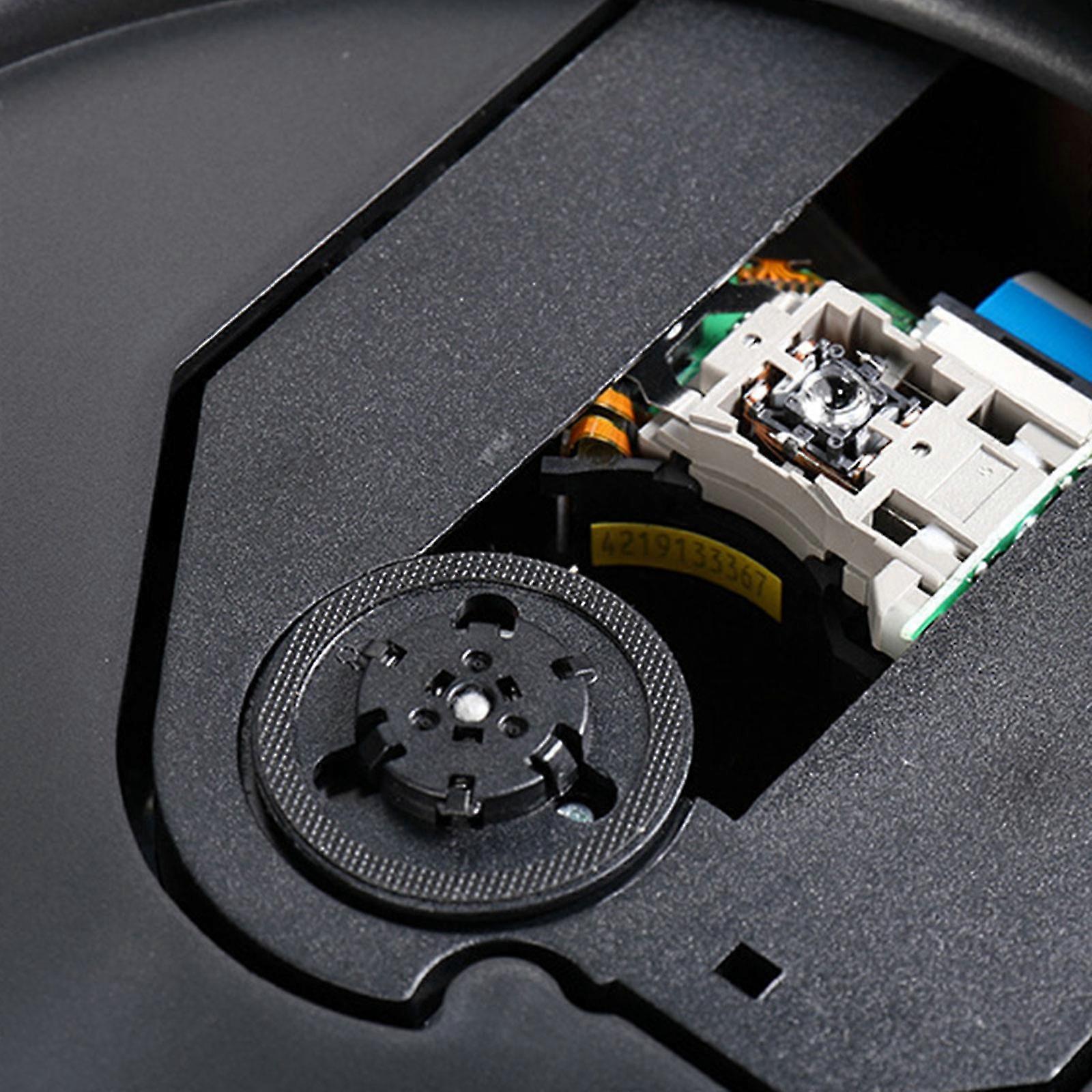 Tooth Cd Player Disc Player Festival With Infd Remote Fk | Fruugo UK