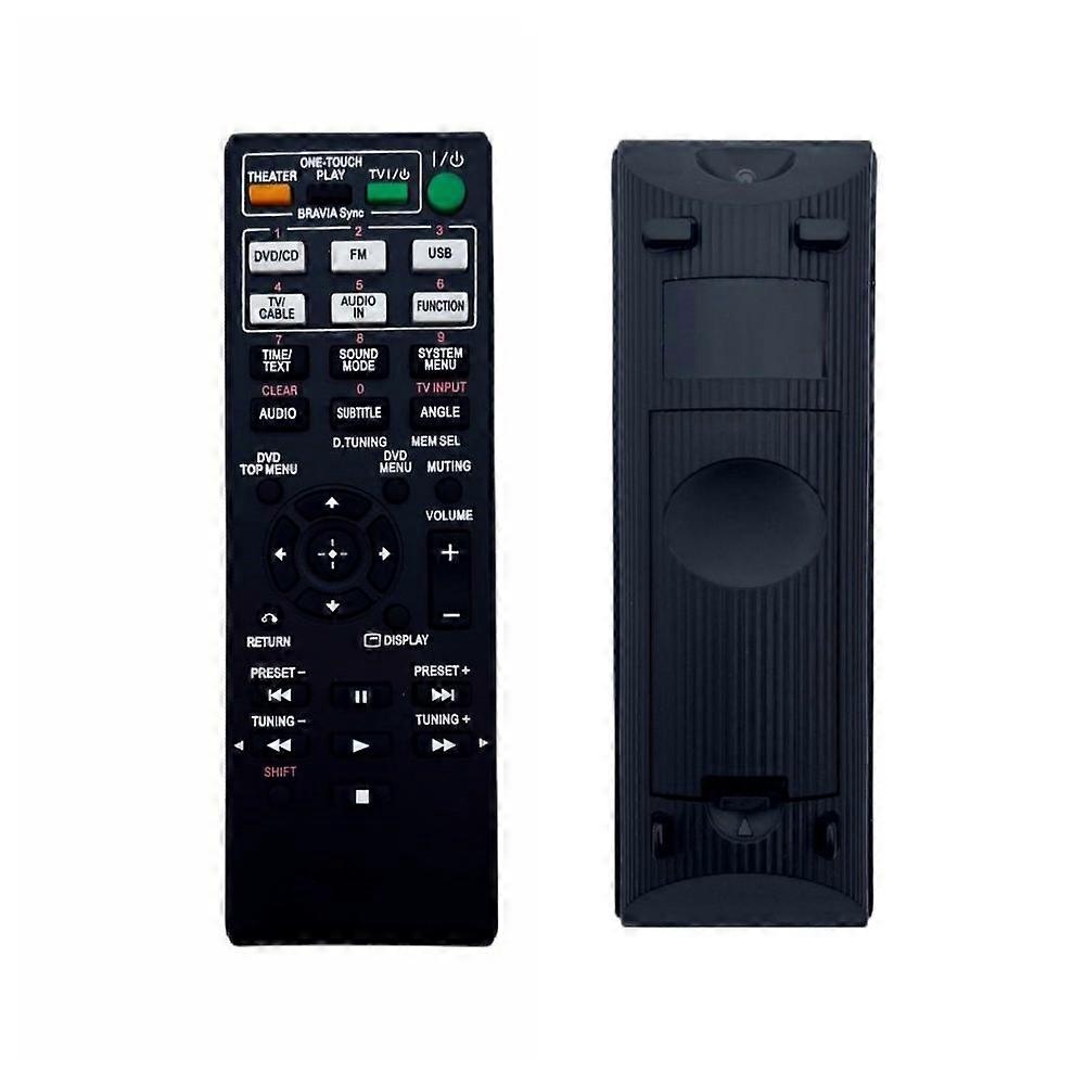 New Remote Control for Sony DVD Home Theater System DAV-TZ710 HBD-DZ170 ...