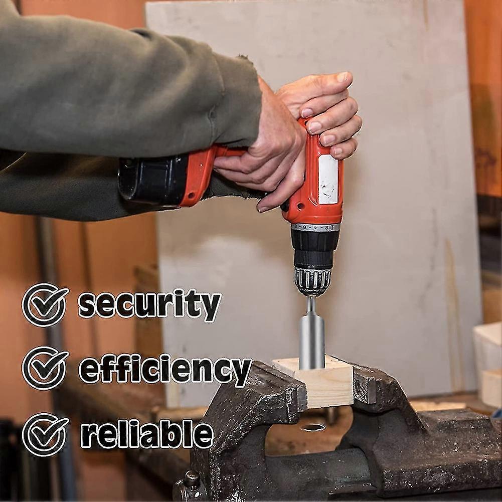 Sds Plus Ground Rod Driver Hammer Drill Ground Rod Driver For 5/8 Inch ...