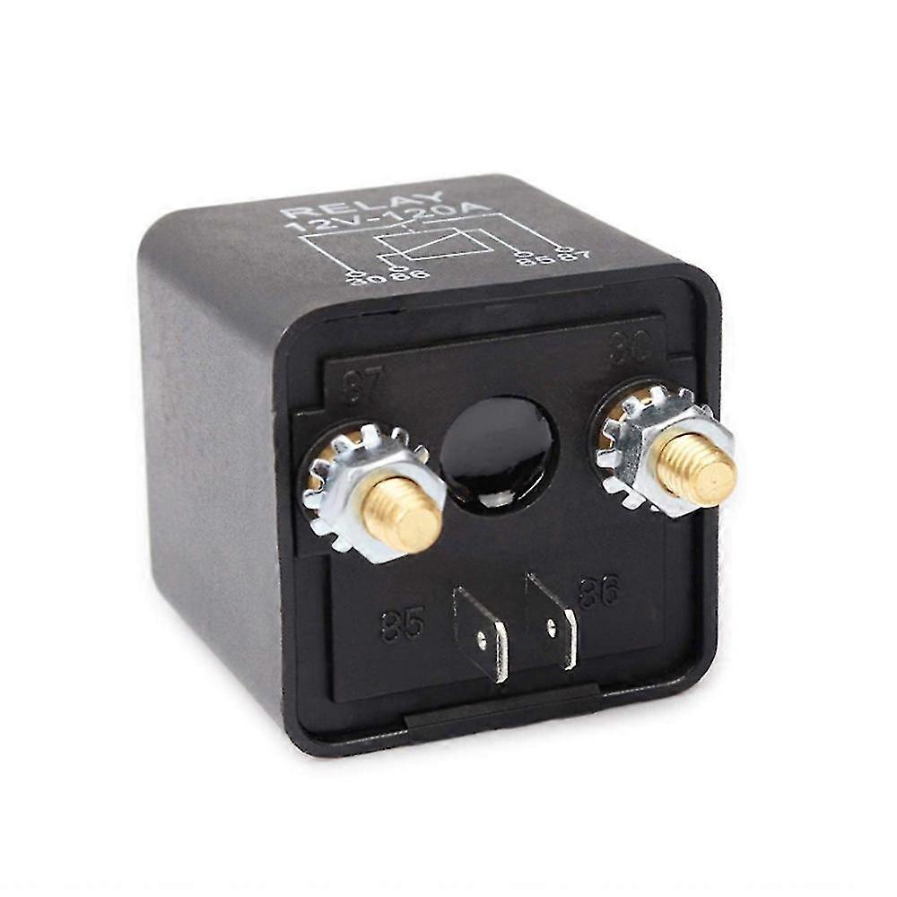 12v 200a Car Starter Relay Normal Open Relay For Car Truck Engine Relay ...