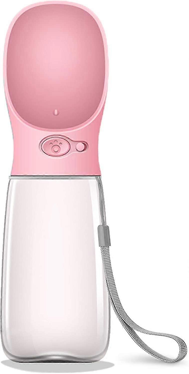 Dog Water Bottle, Leak Proof Portable Puppy Water Dispenser - With Water Dispenser For Outdoor ...