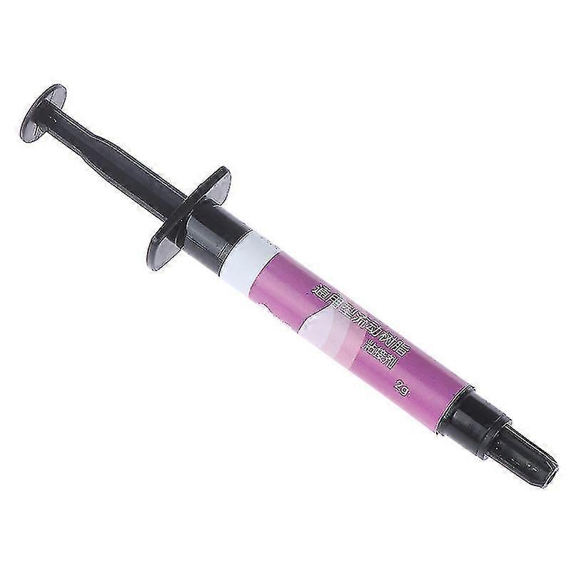 Dental Light-curable Flowable Fluid Flow Light Curing Composite Resin ...