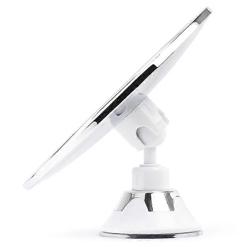 Fogless Makeup Mirror With Holder Suction Cup 360 Rotation Shower Shave ...