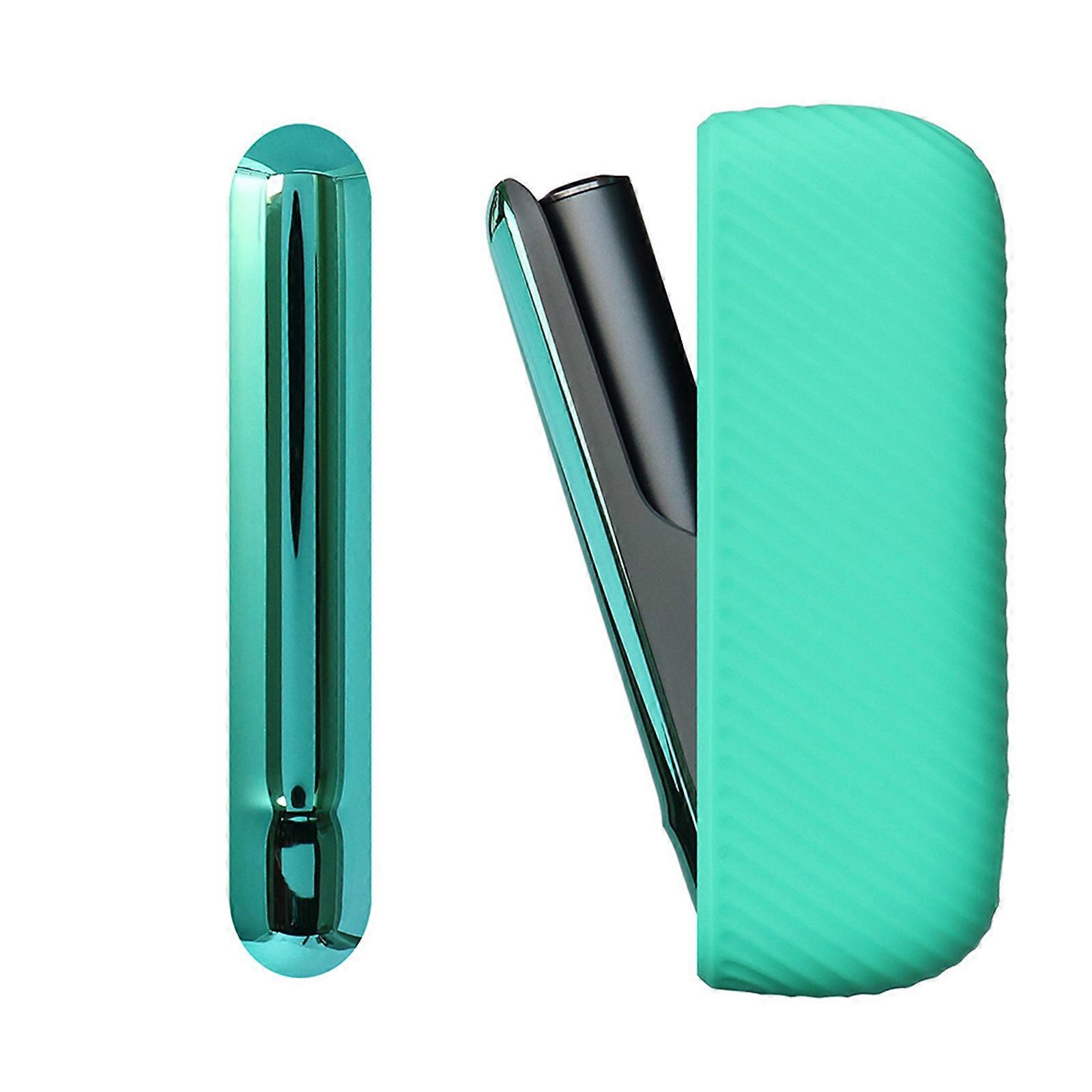 Case + Side Door Cover For Iqos Iluma New Design 8 Colors Soft Full ...
