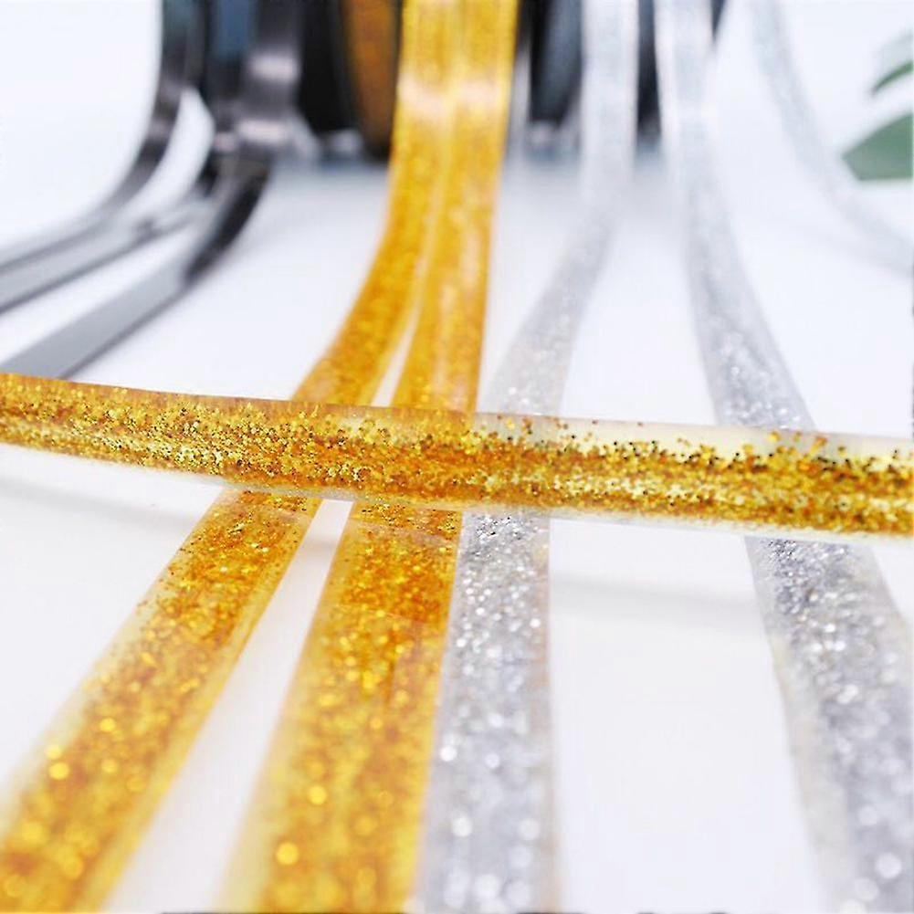 Self-adhesive Trim Edges Tape Decorative Corner Side Edges Strip for ...