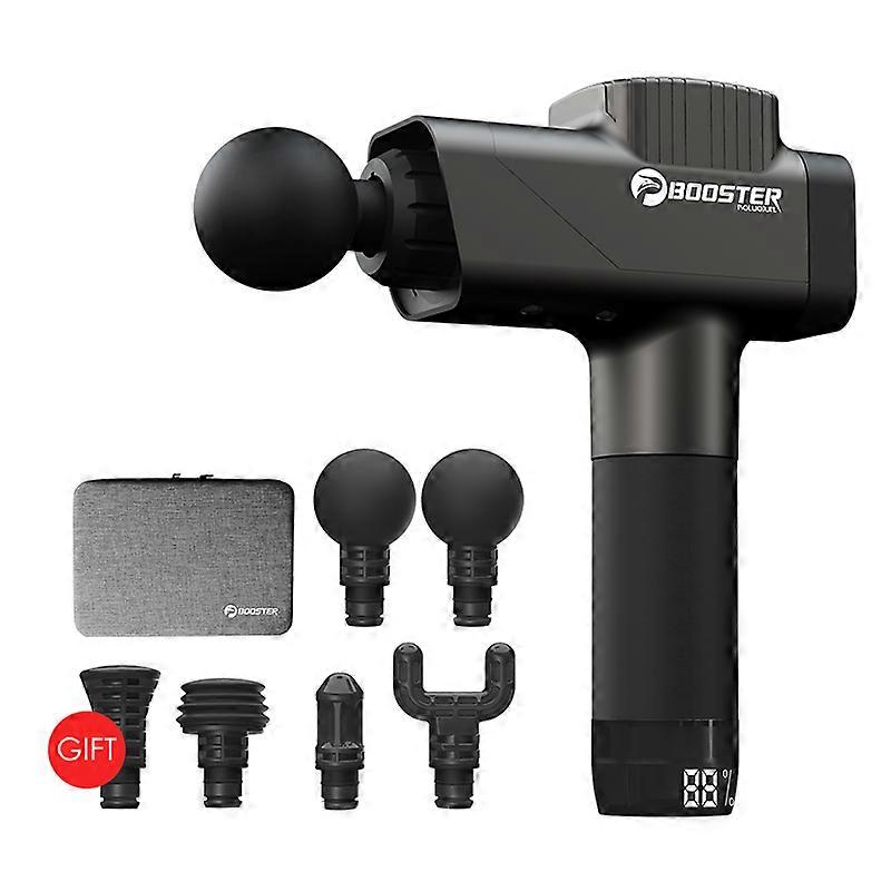 Booster M2-C Massage Gun Smart Deep Tissue Relaxation Professional ...
