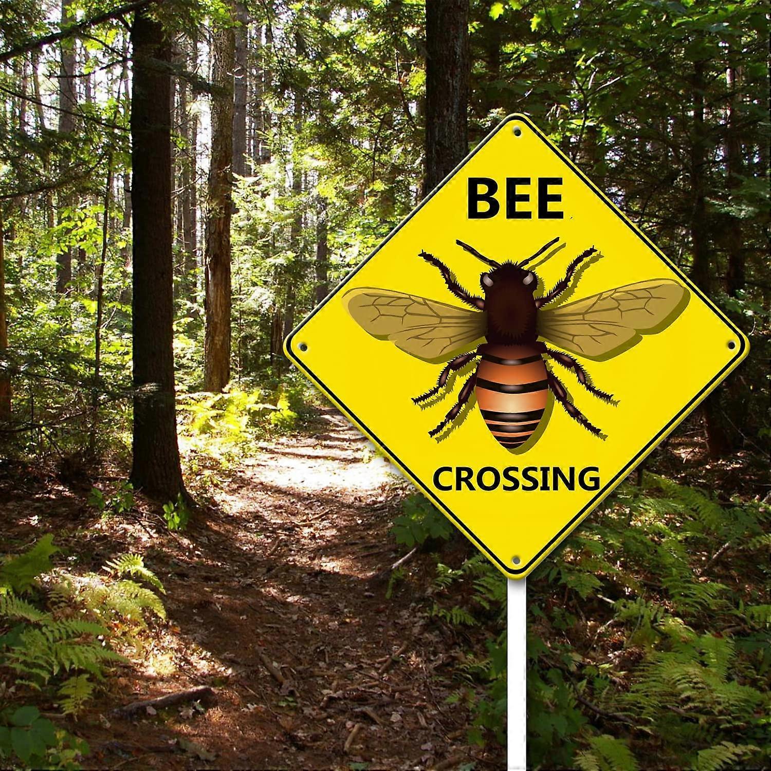 Duck Crossing Signs - Duck Crossing Sign Reflective Metal 12"x12" Duck ...