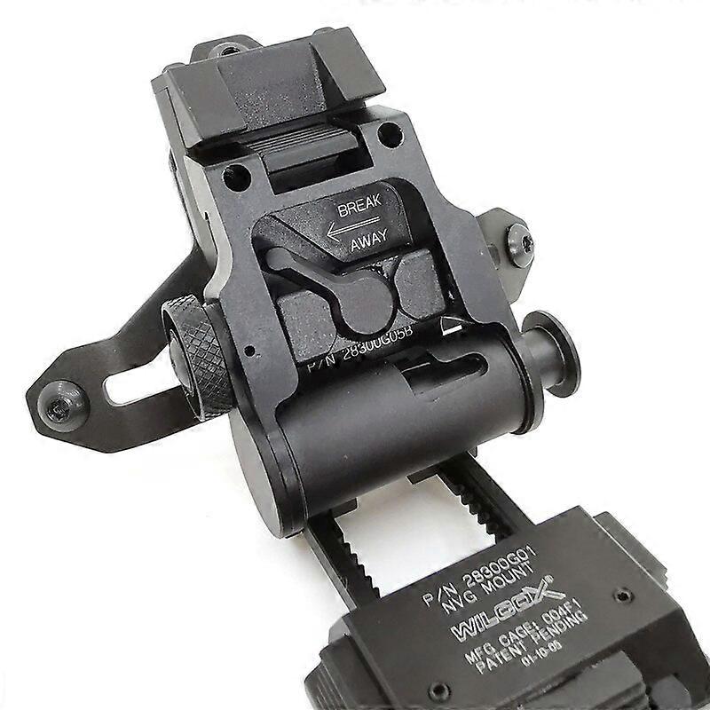 L2G05 Wilcox NVG Mount Night-vision Goggles Bracket Arm Mount Shroud ...