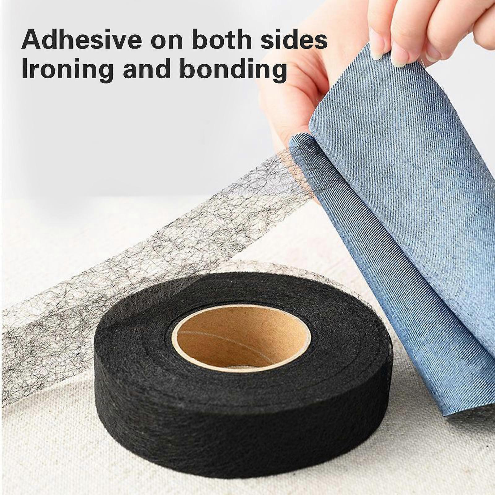 Iron On Hemming Tape Width 20mm 30mm Hem Tape Iron on 80Yards Wonder ...