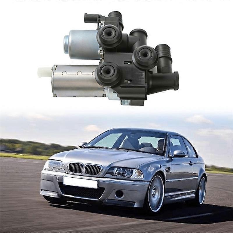 64118369807 Heater Control Valve Auxiliary Water Pump Automobile for ...