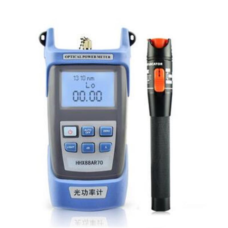 Ftth Fiber Tool Kit 5-30mw vfl mit fc-6s Cleaver Optik Power Meter Kit ...