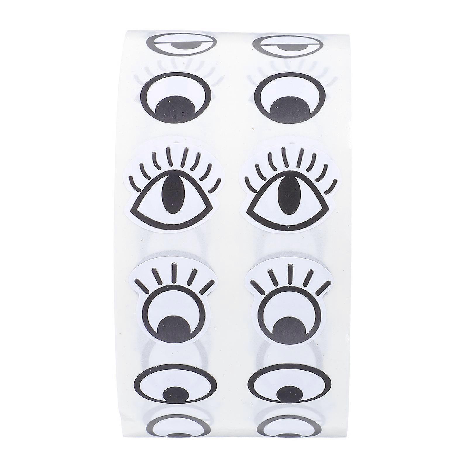 Sticky Googly Eyes Easy Peel Eye Stickers Children Diy Activities Home ...