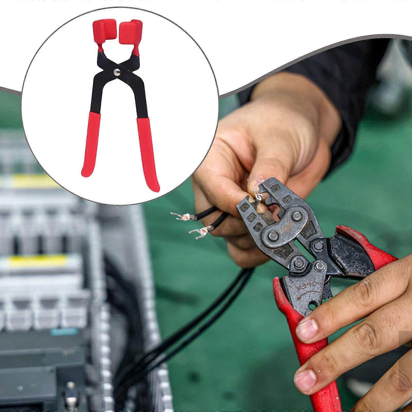 Lug Nut Cover Plier Universal High Performance Truck Wheel Nut Cap Tool ...
