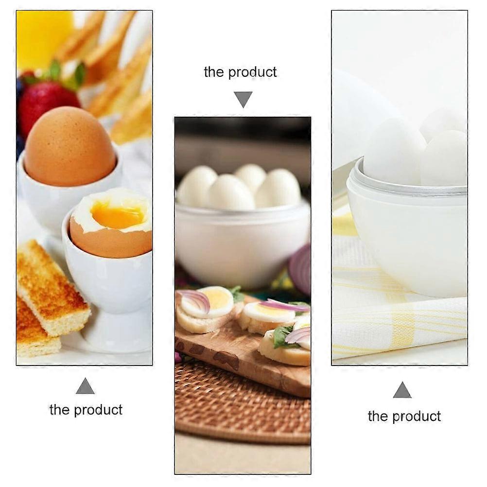 Microwave Egg Cooker Portable Steamer Boiler Rv Accessories Kitchen ...
