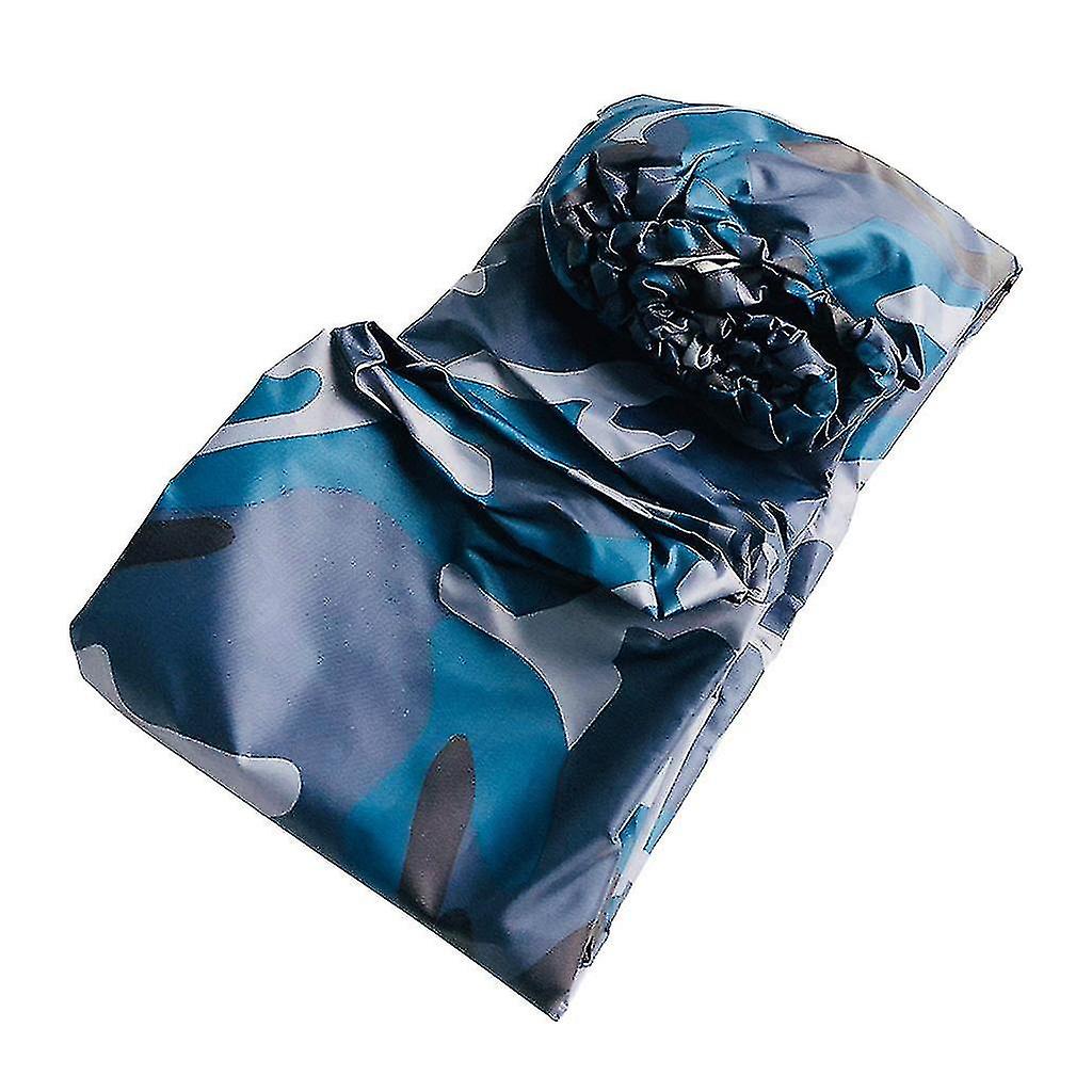 2.1m-6.5m Kayak Canoe Storage Dust Cover - Waterproof Uv Sunblock ...
