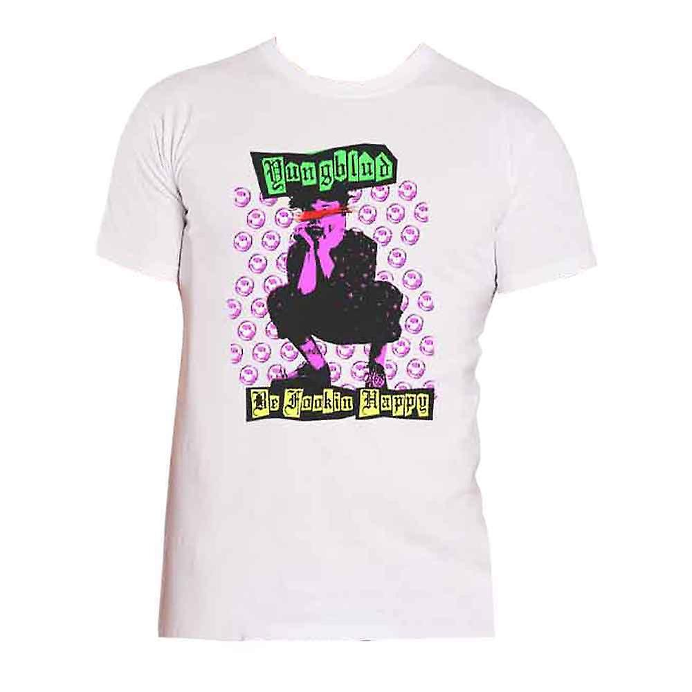 Yungblud Punker Be Happy T Shirt | Fruugo US