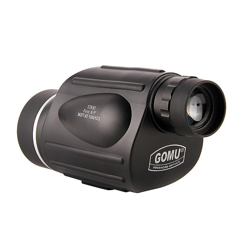 Powerful Monocular Gomu 13x50 Waterproof Telescopes Binoculars Night ...
