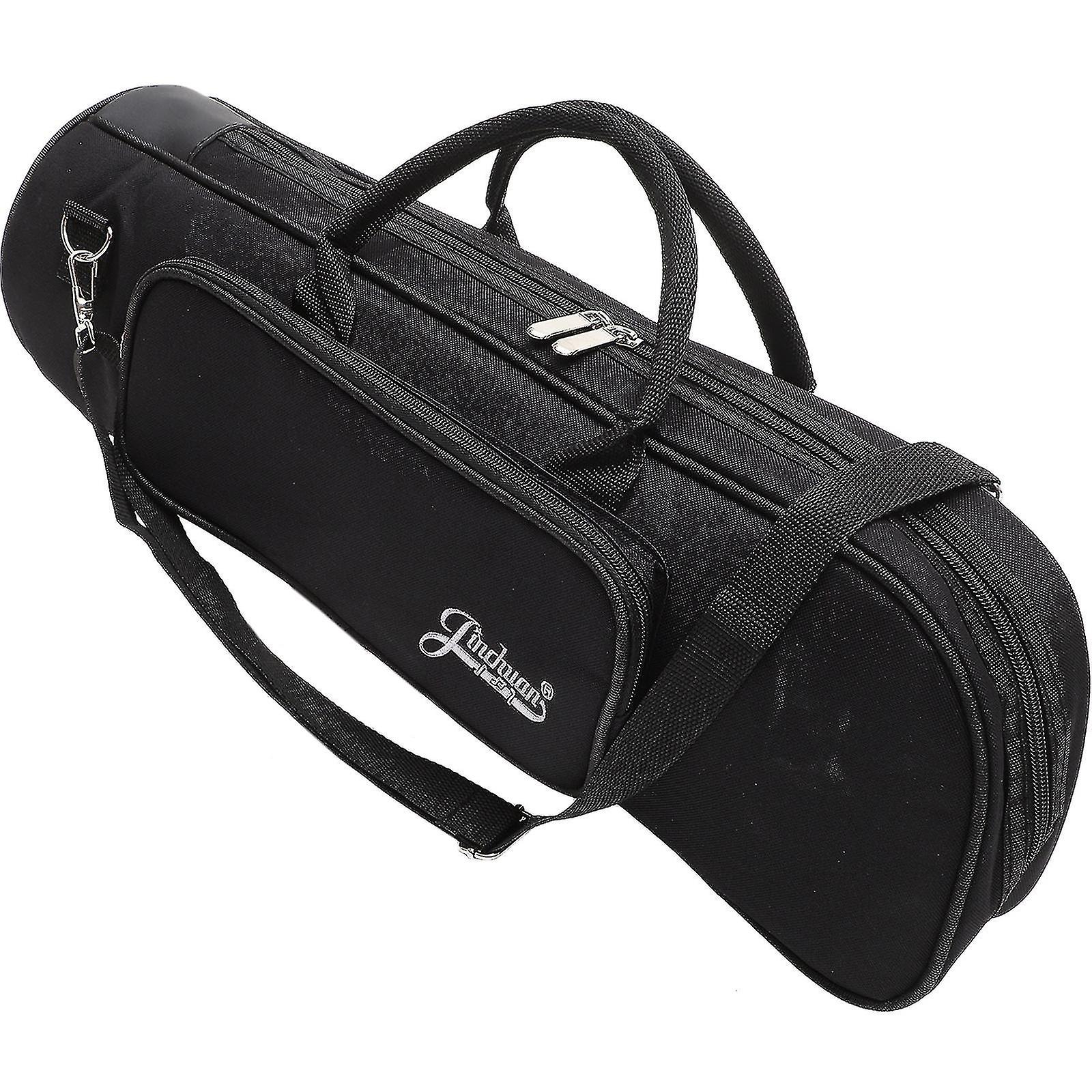Trumpet Carrying Case Black Trumpet Case Oxford Cloth Bag Portable ...