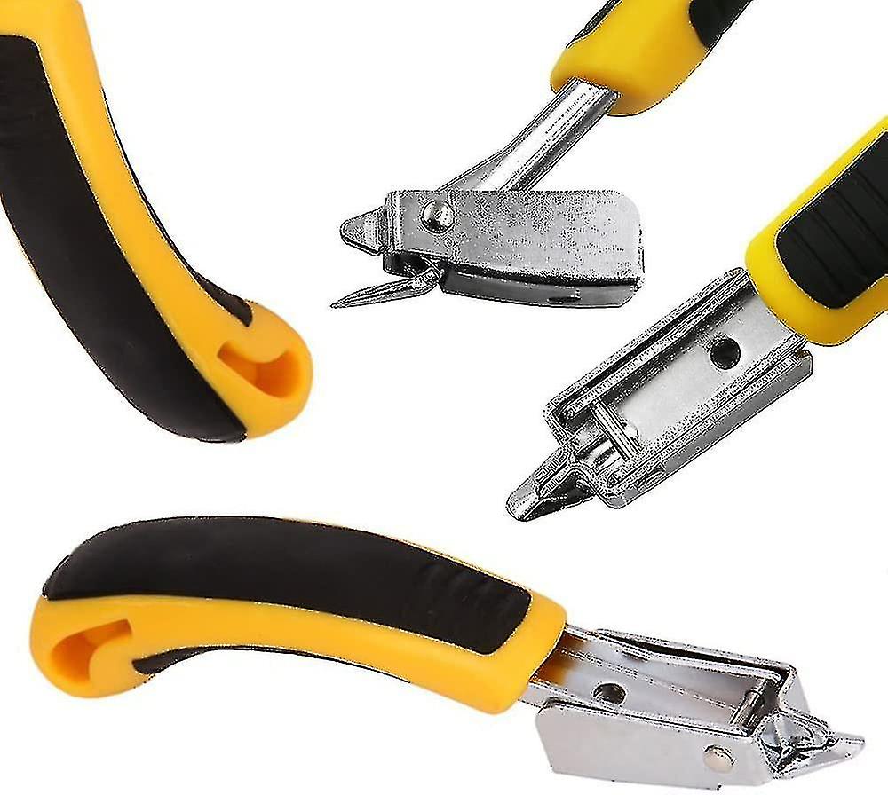 Heavy-duty Staple Remover Staple Puller Tool Staple Remover Tool Use ...