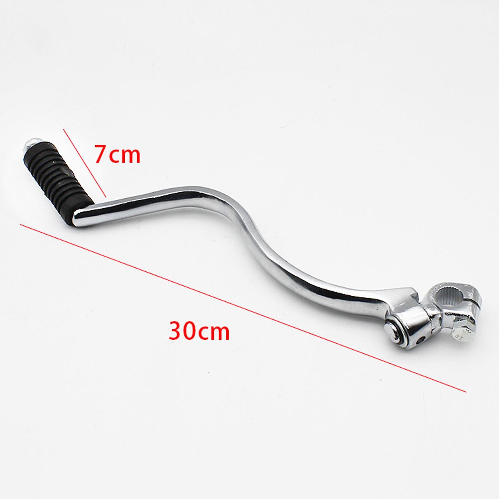 Motorbike Kick Start Starter Lever Pedal For 140cc Dirt Bike Motorcycle ...