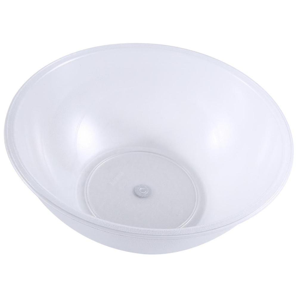 Electronic Scale Tray Bowl Plastic Scale Bowl Used For Cooking Food ...