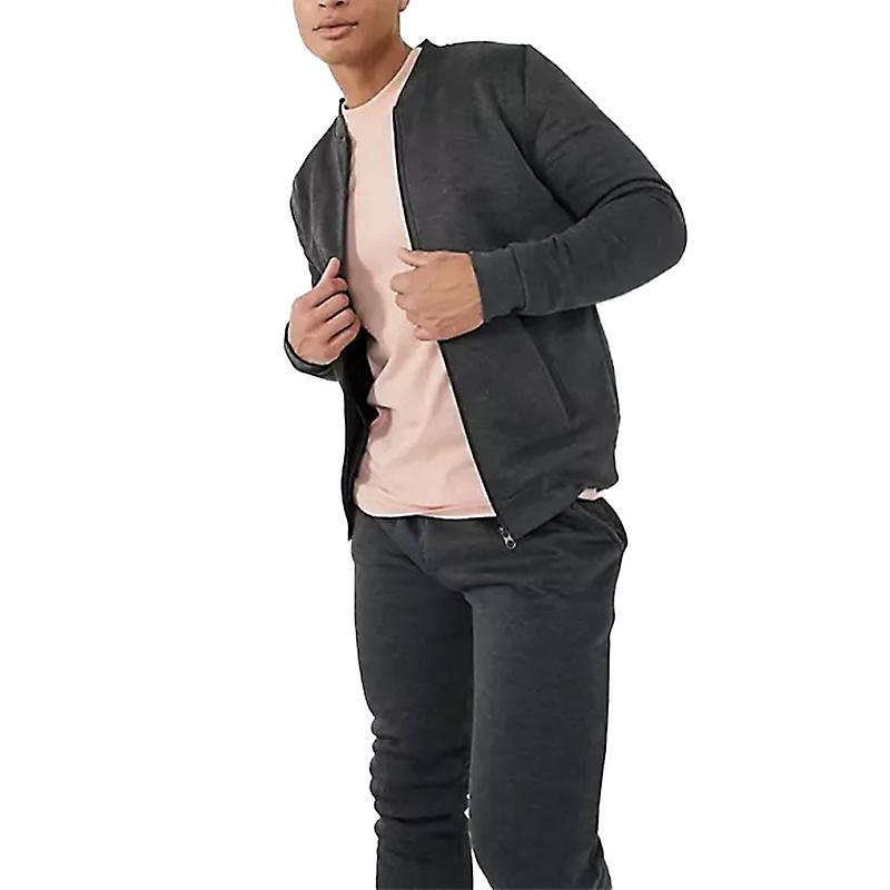 Brave Soul Mens Full Tracksuits Set Sweatshirt Gym Top Winte | Fruugo AU