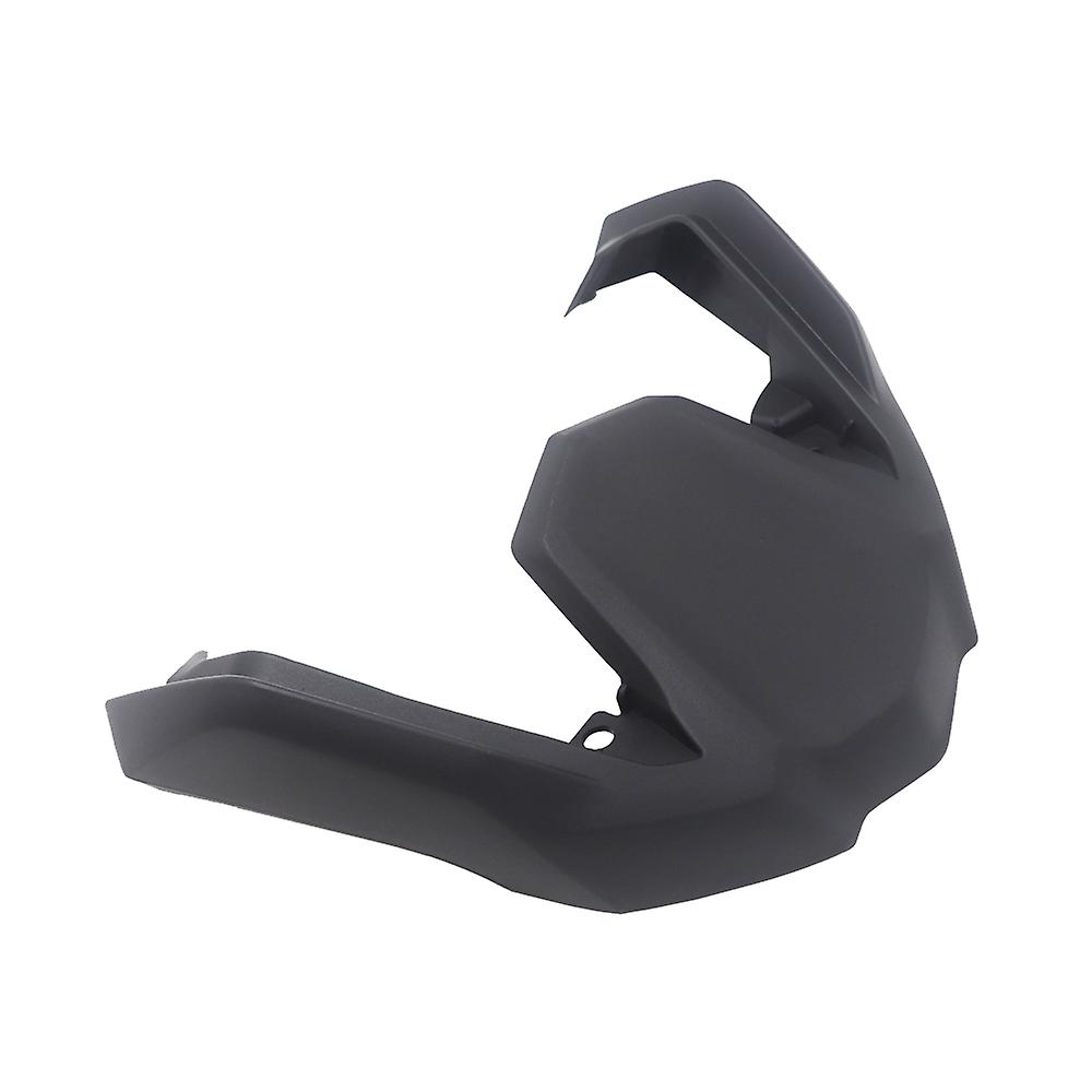 Black Front Beak Extension Fender For Bmw R1200gs /adv 2013-2016(water ...