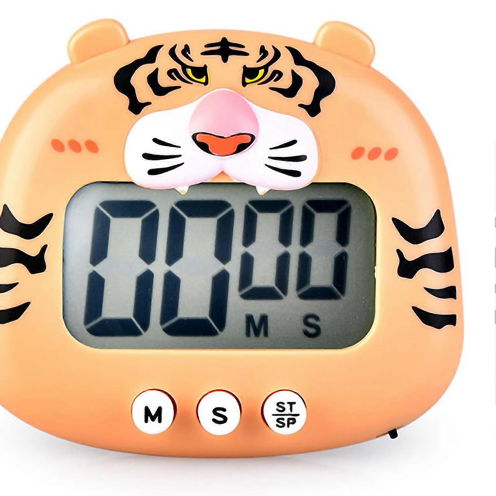Animal Timer Student Magnetic Digital Digital 100 Minutes Timing ...