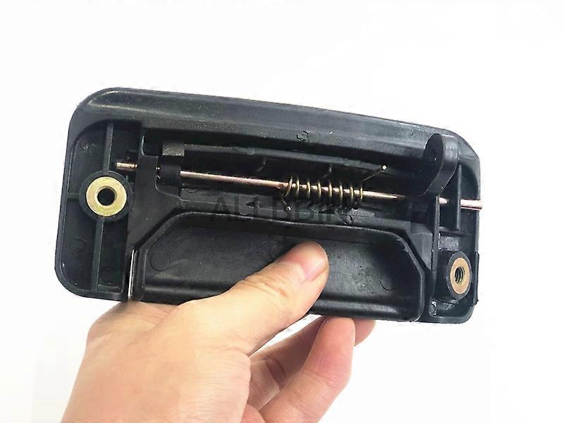 For KOMATSU PC78/128US/55MR excavator door lock handle cab door handle ...