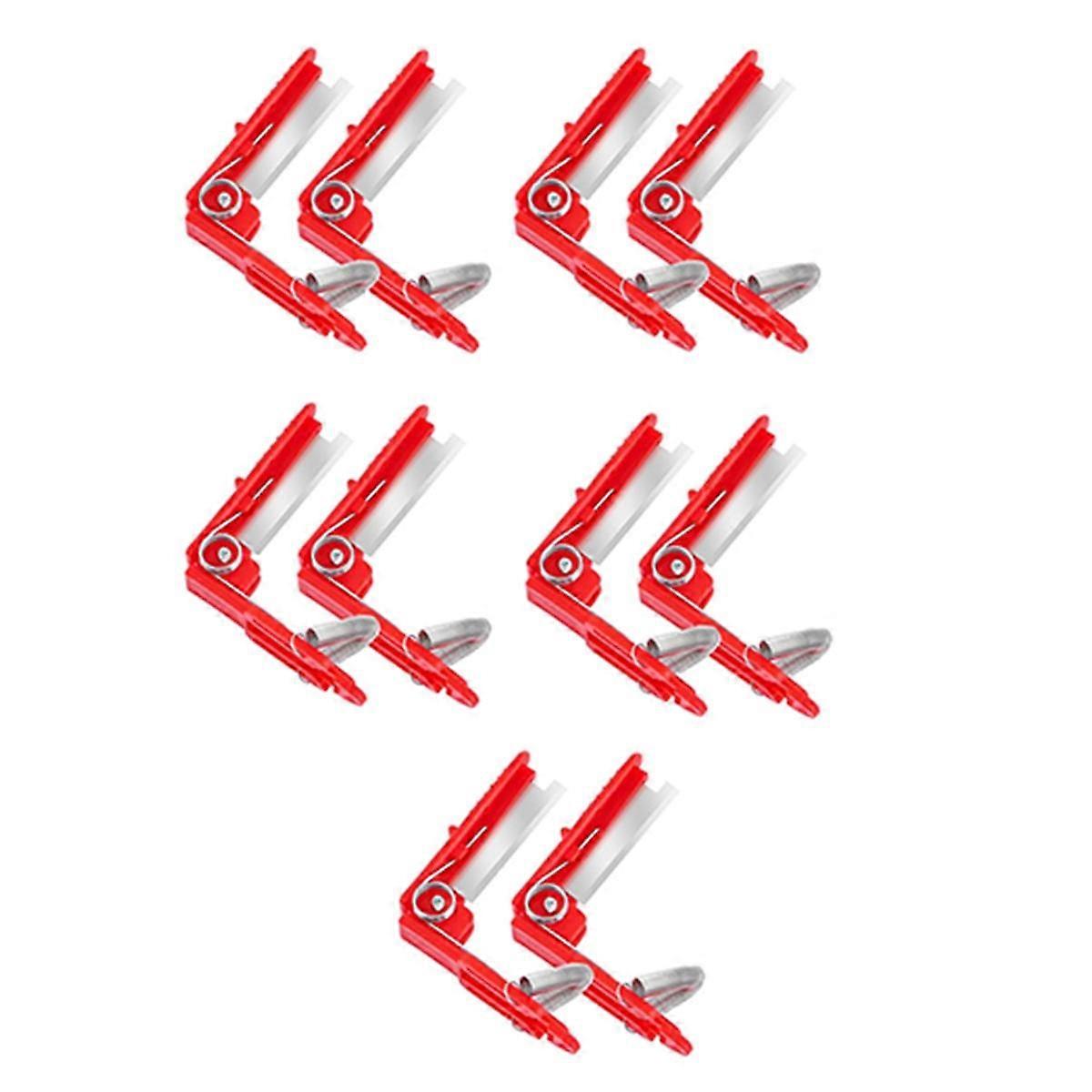 10PCS Gardening Picker, Garden Finger Fruit Picker, Garden Orchard Hand ...