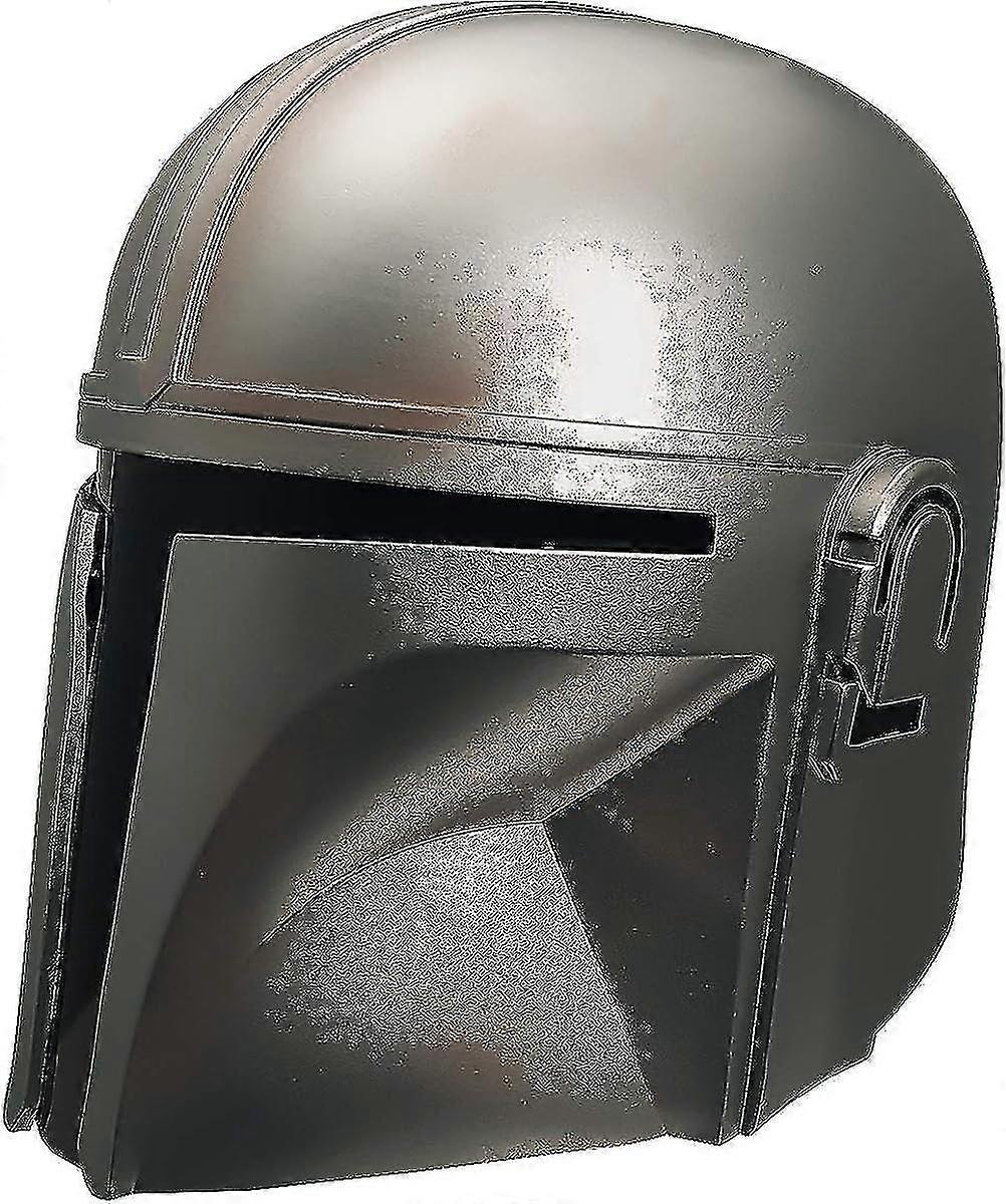 Mandalorian Full Face Mask Replica Helmet Foradult Large Men Mando ...