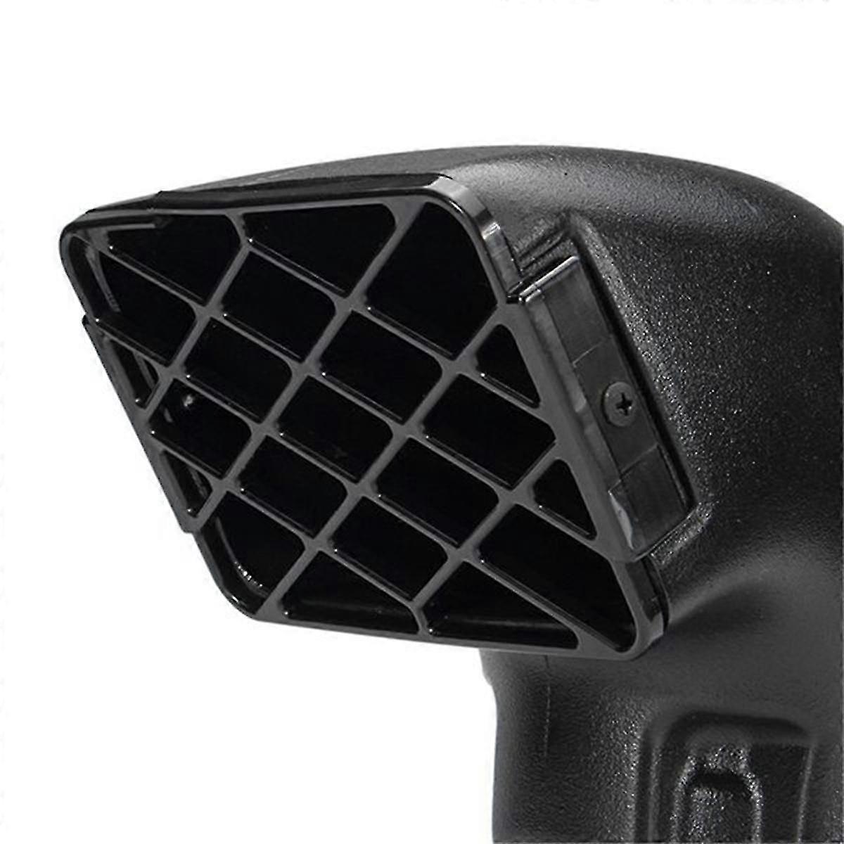 For 3.0inches Car Universal Snorkel Inlet Air Intake Pipe for Off-Road ...