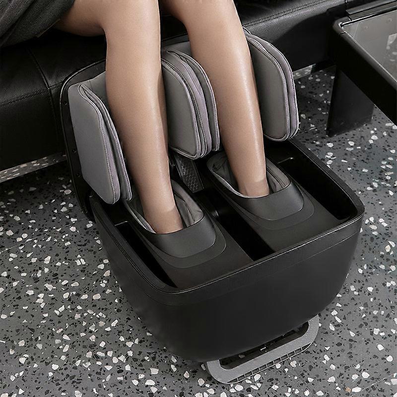 Soft K68 Calnd Foot Massager - 2-in-1 Foldable Ottoman. Tap Shiatsu ...
