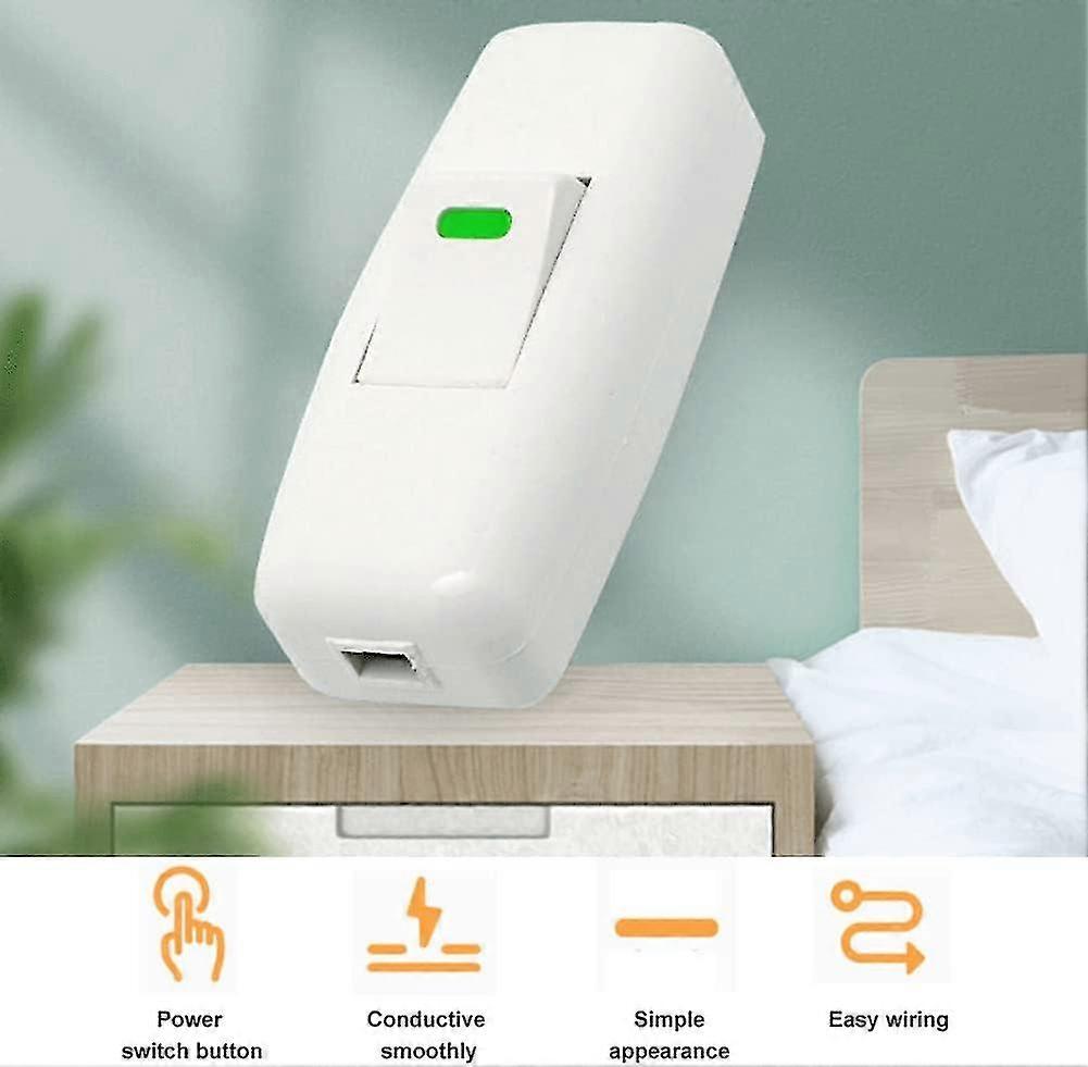 Lamp Switch, Torpedo Switch, Inline Cord Switch, Bedside Lamp Switch ...