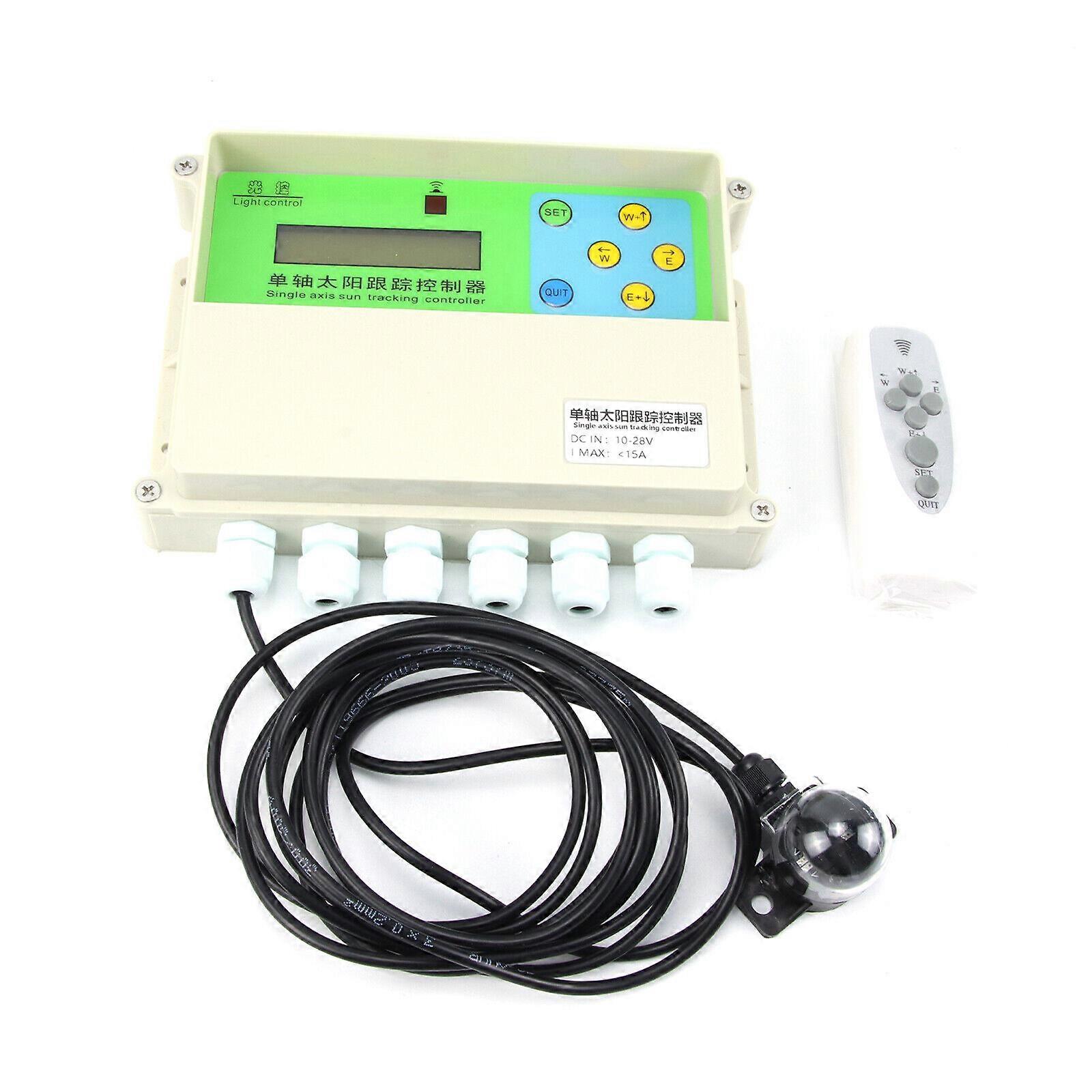 Automatic Single Axis Limit Switch for? Solar Tracker Controller ...