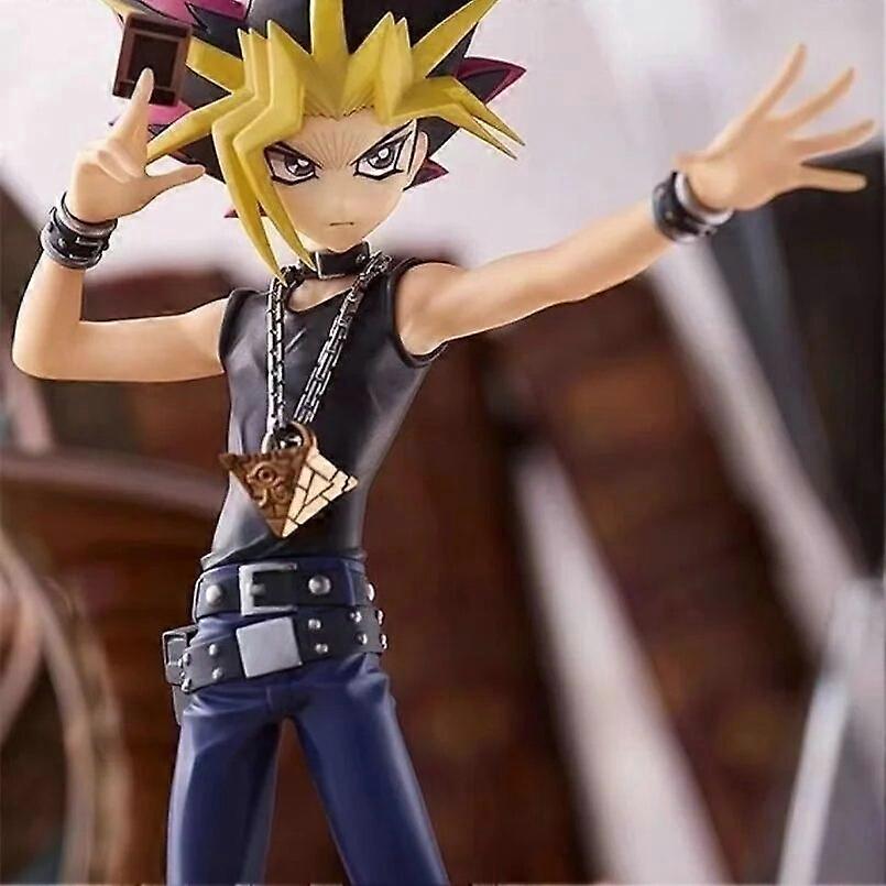19cm POP UP PARADE Yugi Muto Figure Yu-Gi-Oh! Duel Monsters Action ...