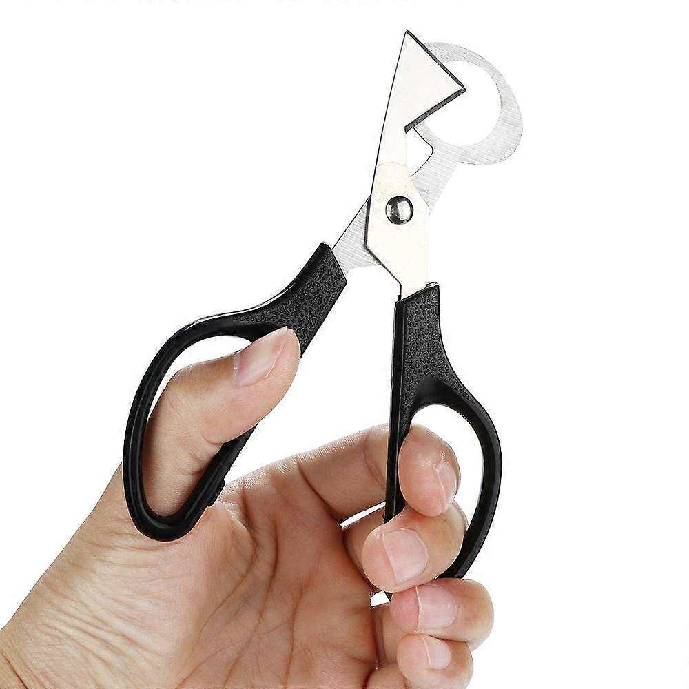 Quail Scissors Opener Cutter Stainless Steel Tool | Fruugo UK