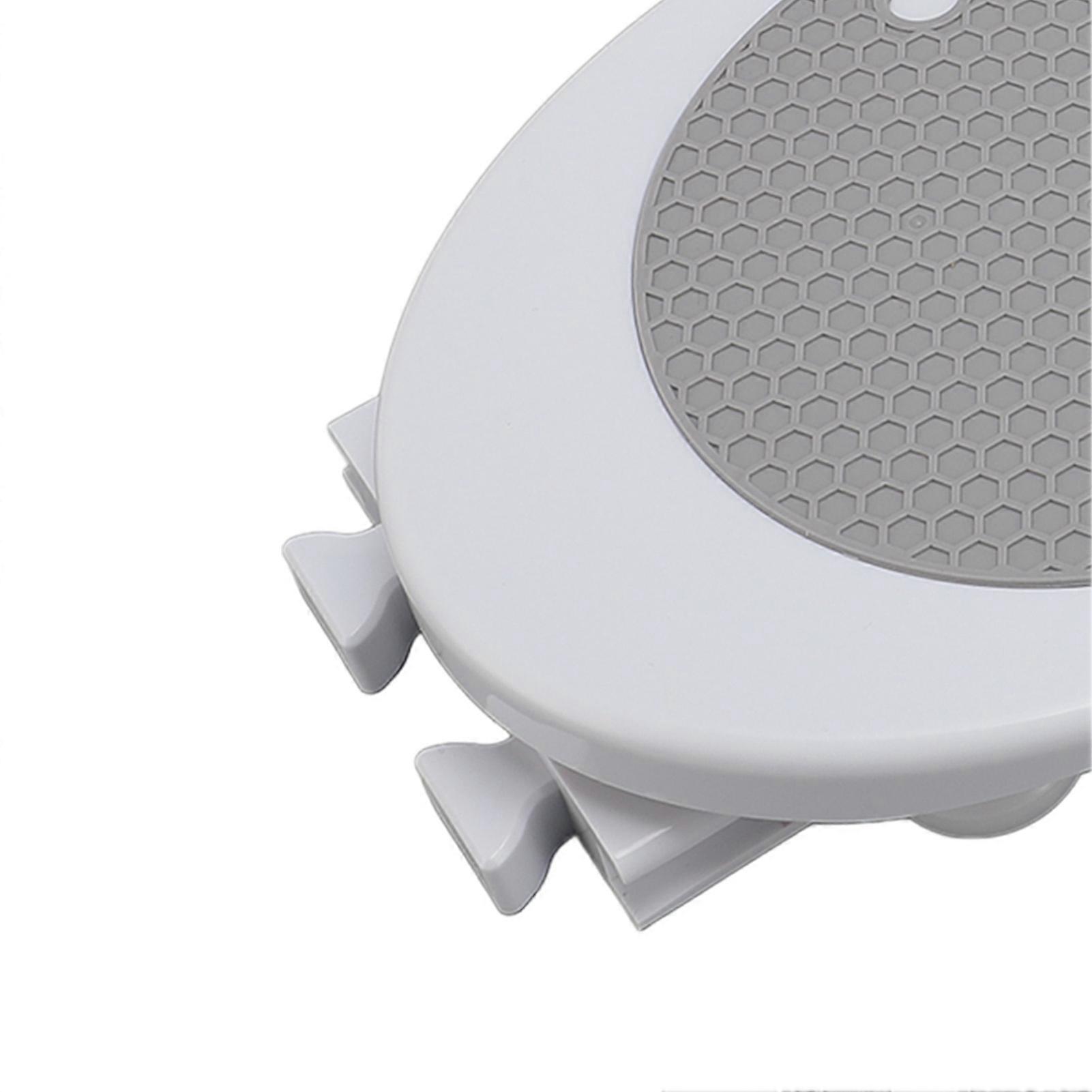 Turntable Tray Expandable Portable Outdoor Dish Tray Accessories for ...