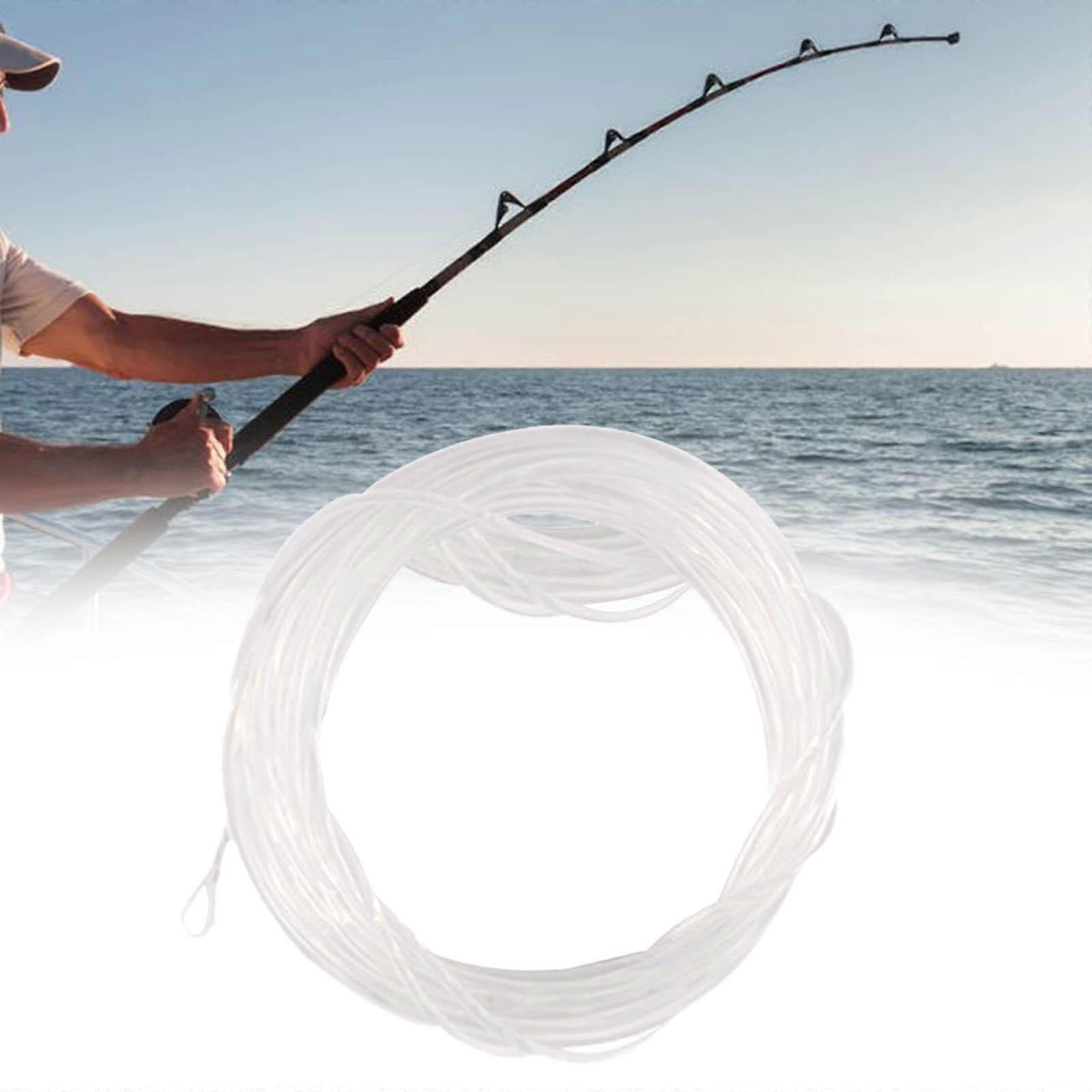 Fly Line with Welded Loops Freshwater Saltwater Fly Fishing Line Poly ...