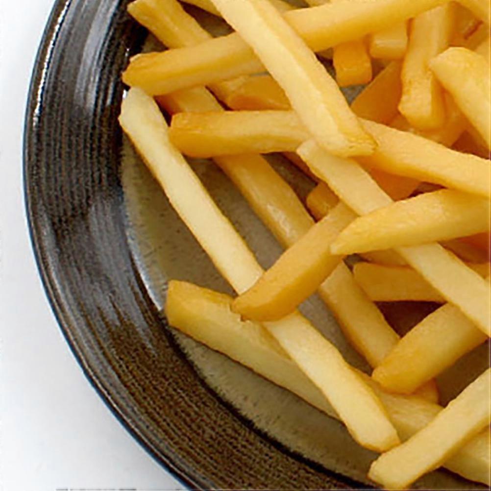 20pcs Realistic Fake French Fries Model Artificial Fast Food Simulation ...